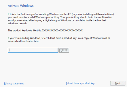 Free Generic Windows 10 & 11 Product Keys